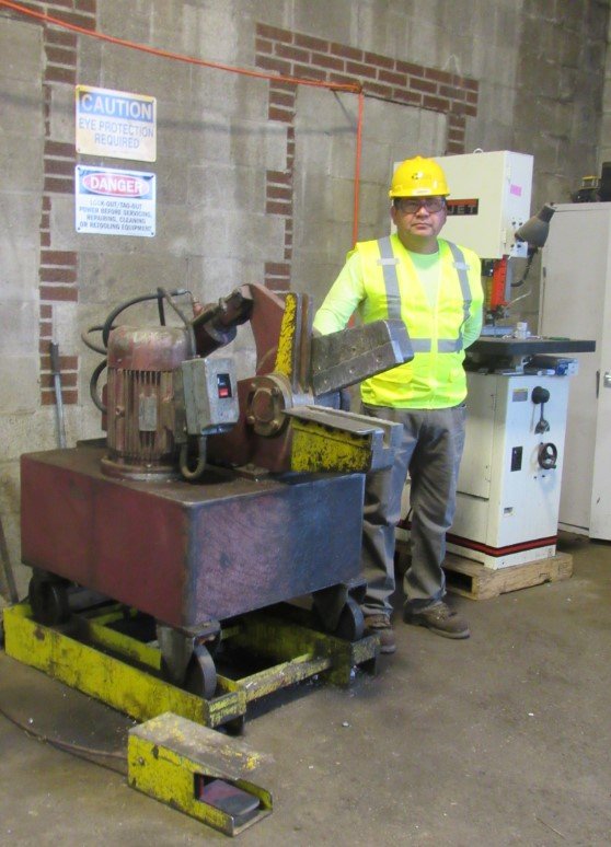 Steel Service Center in Cincinnati, OH