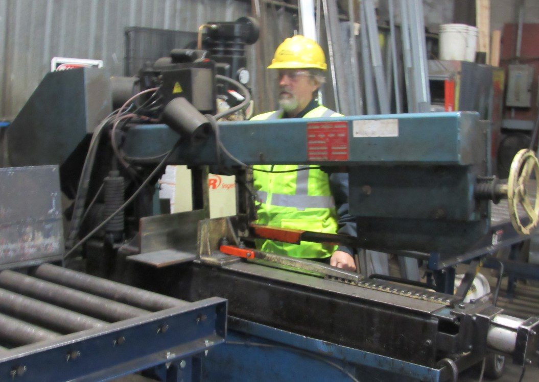 Steel Service Center in Cincinnati, OH