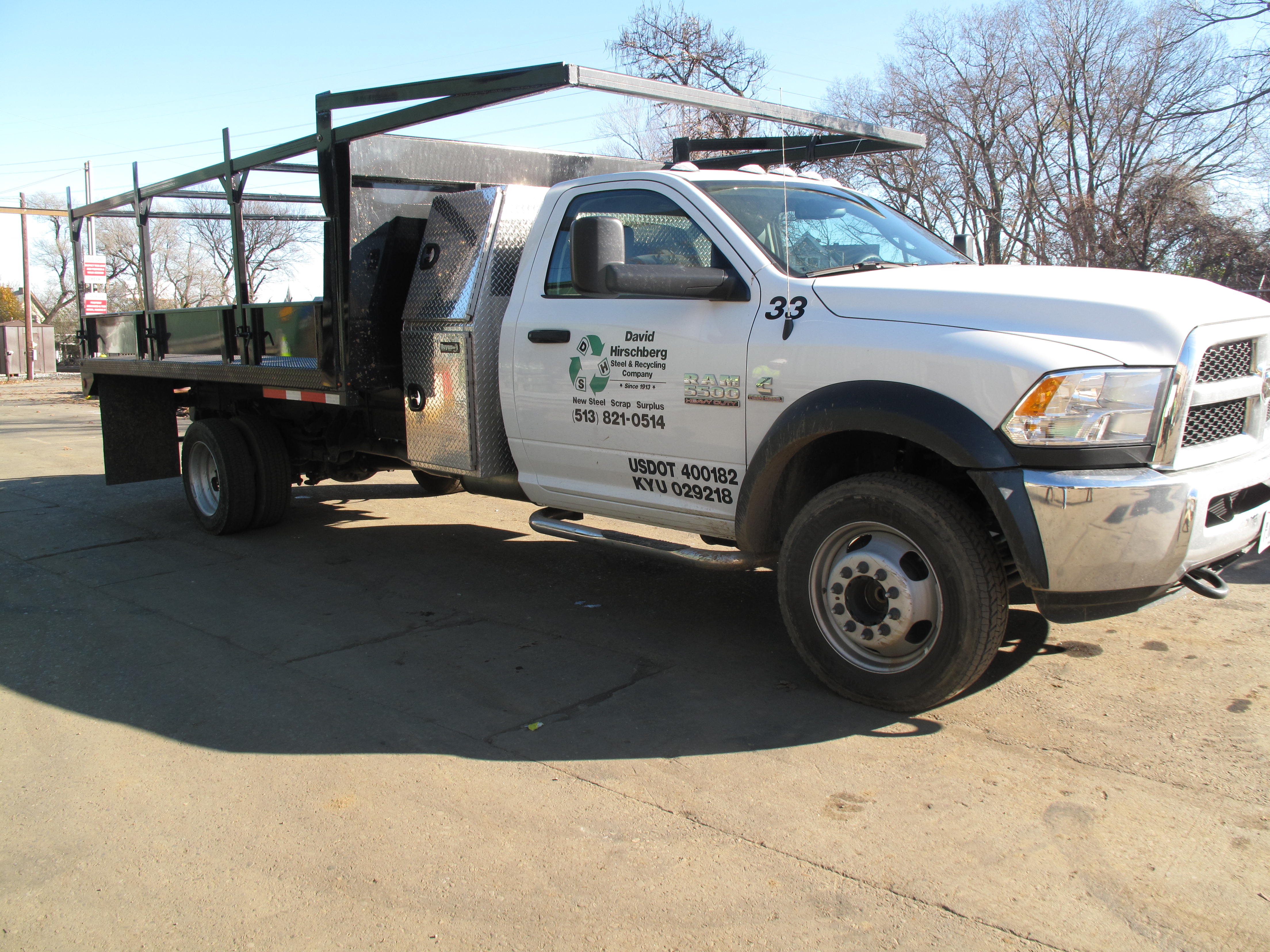 David Hirschberg Co | Metal Recycling | Cincinnati, OH
