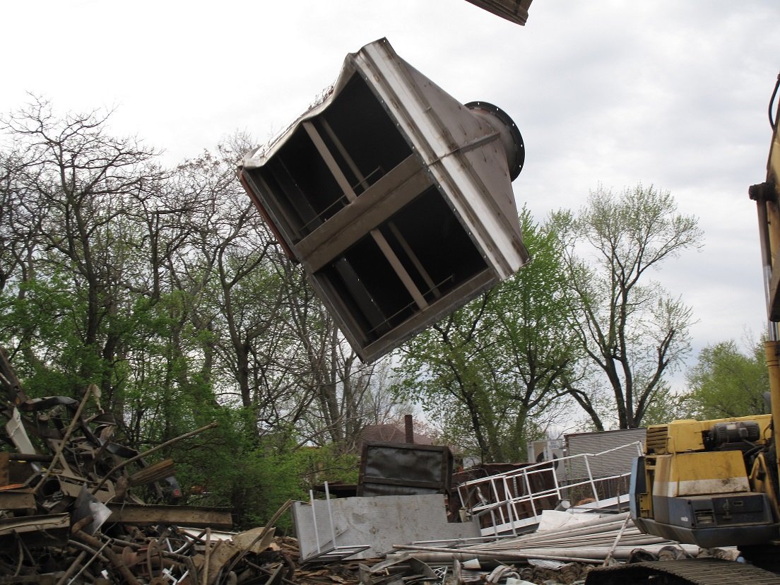 Scrap Metal Services in Cincinnati, OH