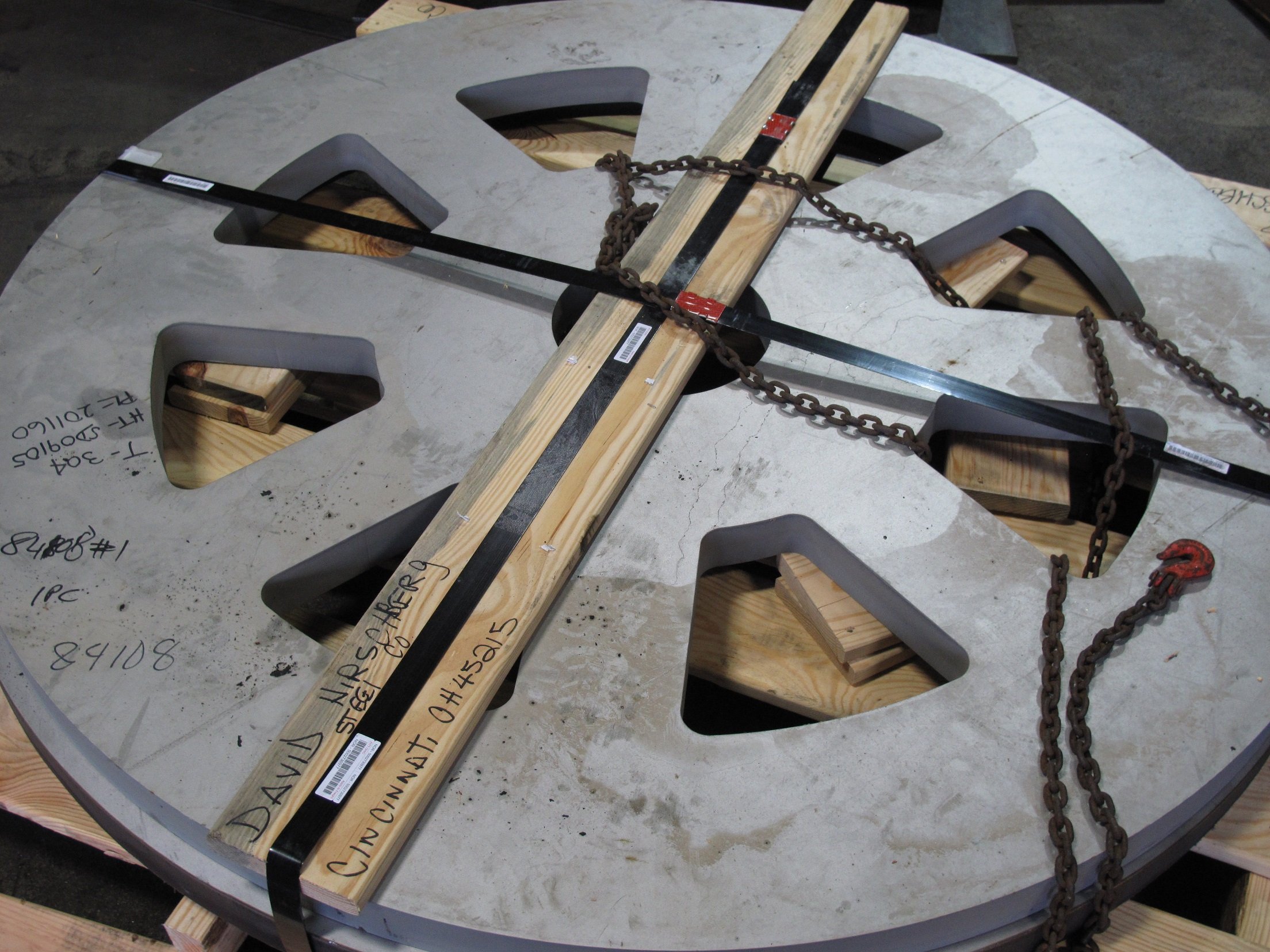 Steel Service Center in Cincinnati, OH