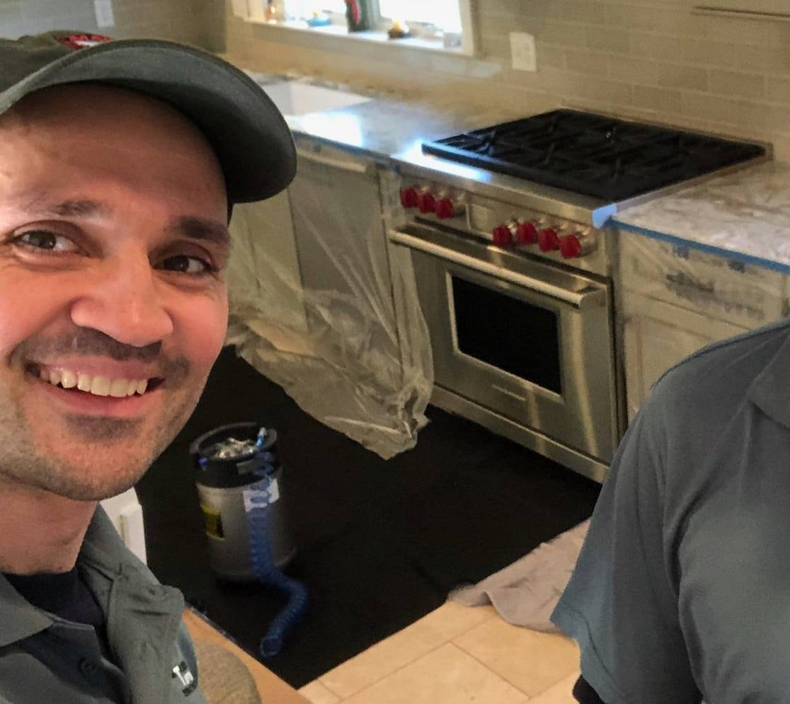 All Stone Shield | Countertop & Marble Protection | Stop Stains Today