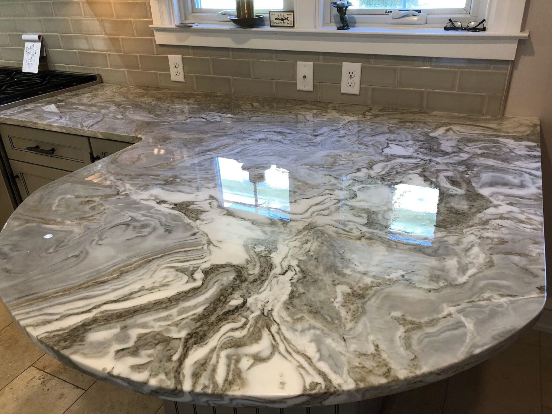 All Stone Shield | Countertop & Marble Protection | Stop Stains Today