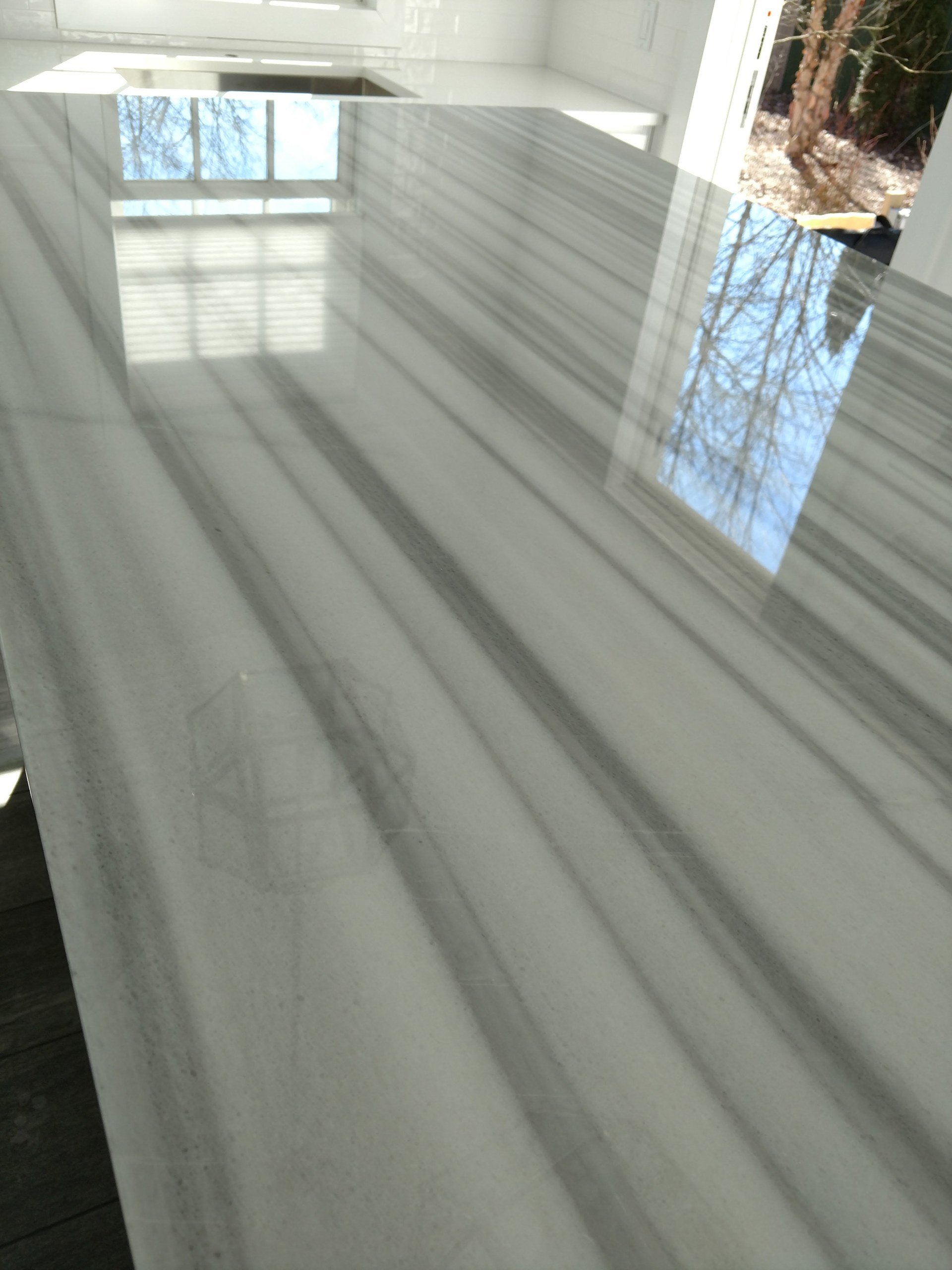 The Product | All Stone Shield | Countertop & Marble Protection