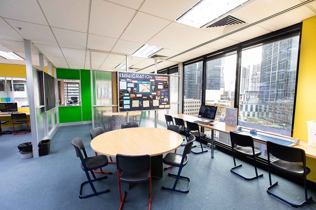 City Cite : City Immersion Experience for Students