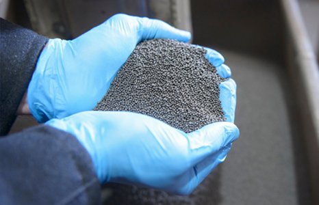 Shot-blasting | Multicoat (North East) Ltd