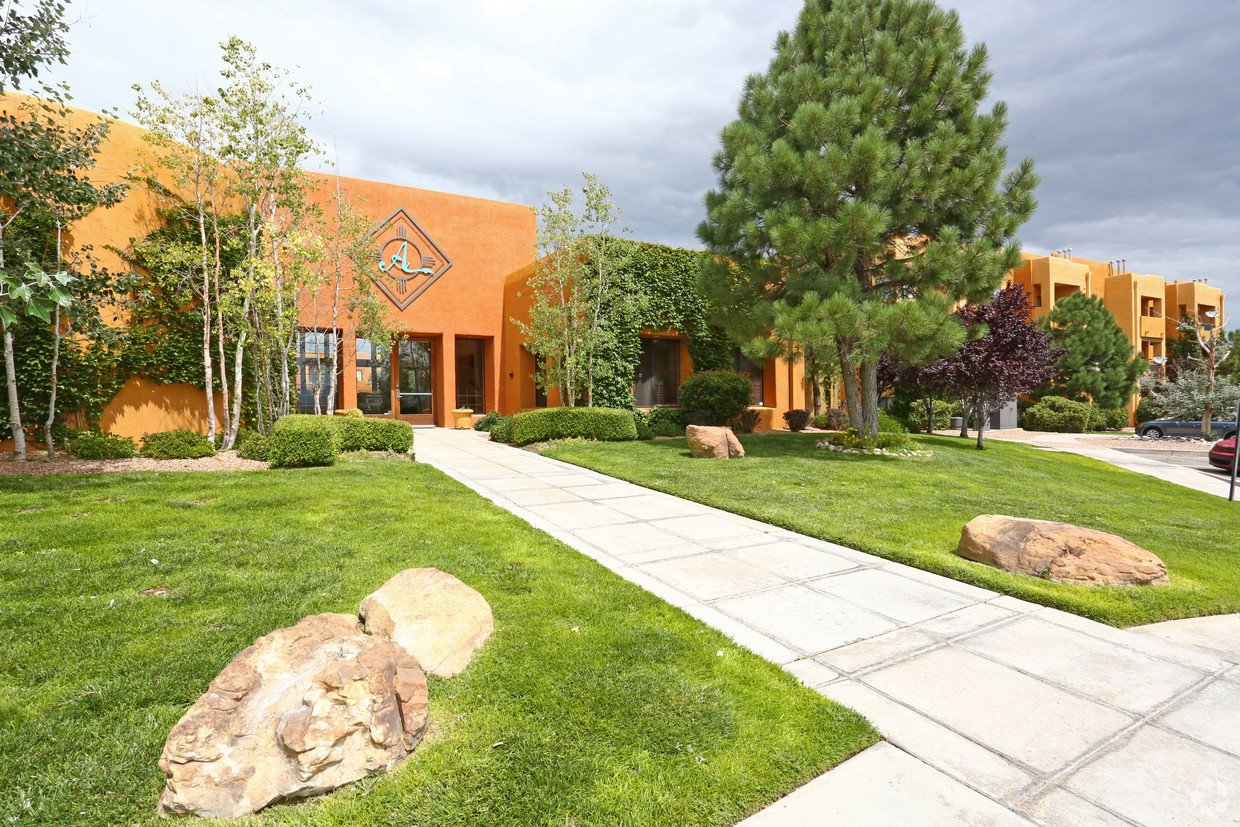 Gallery | Aspen Ranch Apartments Albuquerque, NM