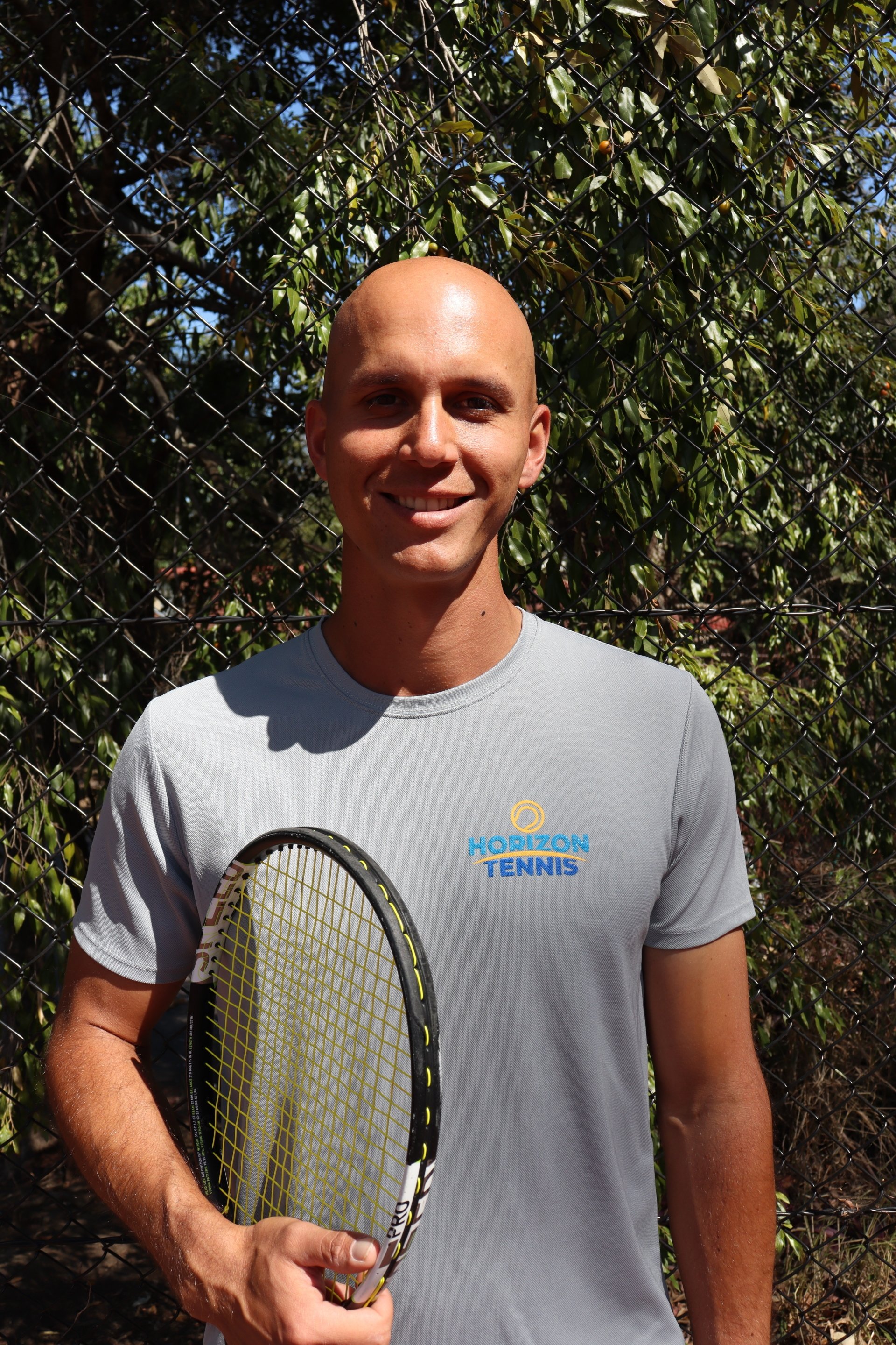 Dan Mascall | Director and Owner | Horizon Tennis