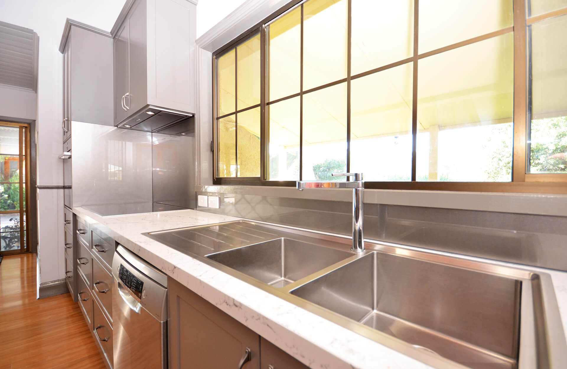 Kitchen, Bathroom & Laundry Gallery - Evolution Kitchens & Cabinets