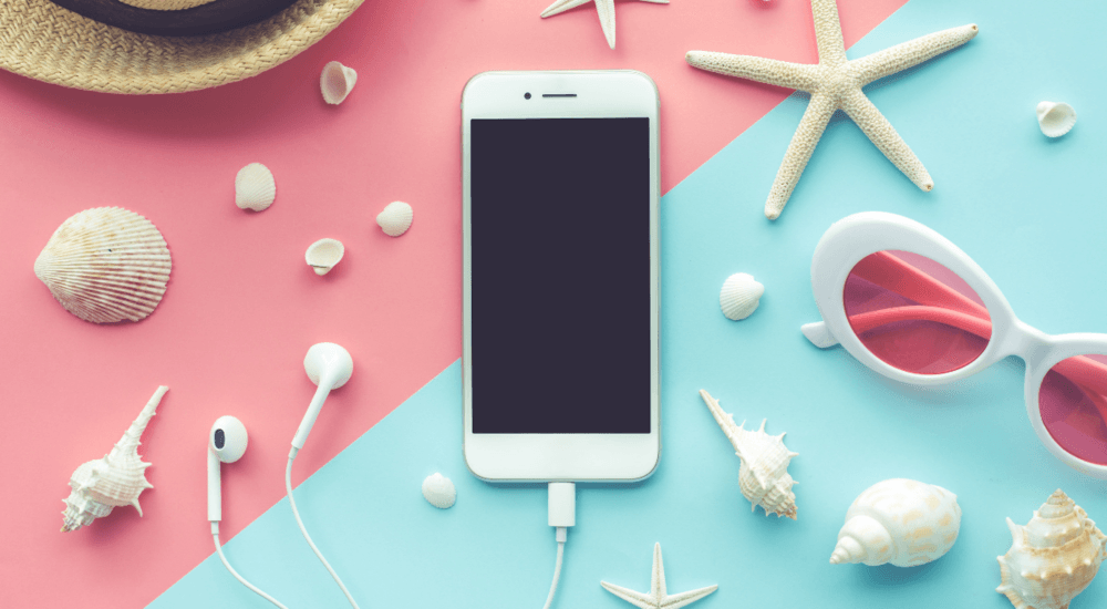 Favorite Apps for Summertime