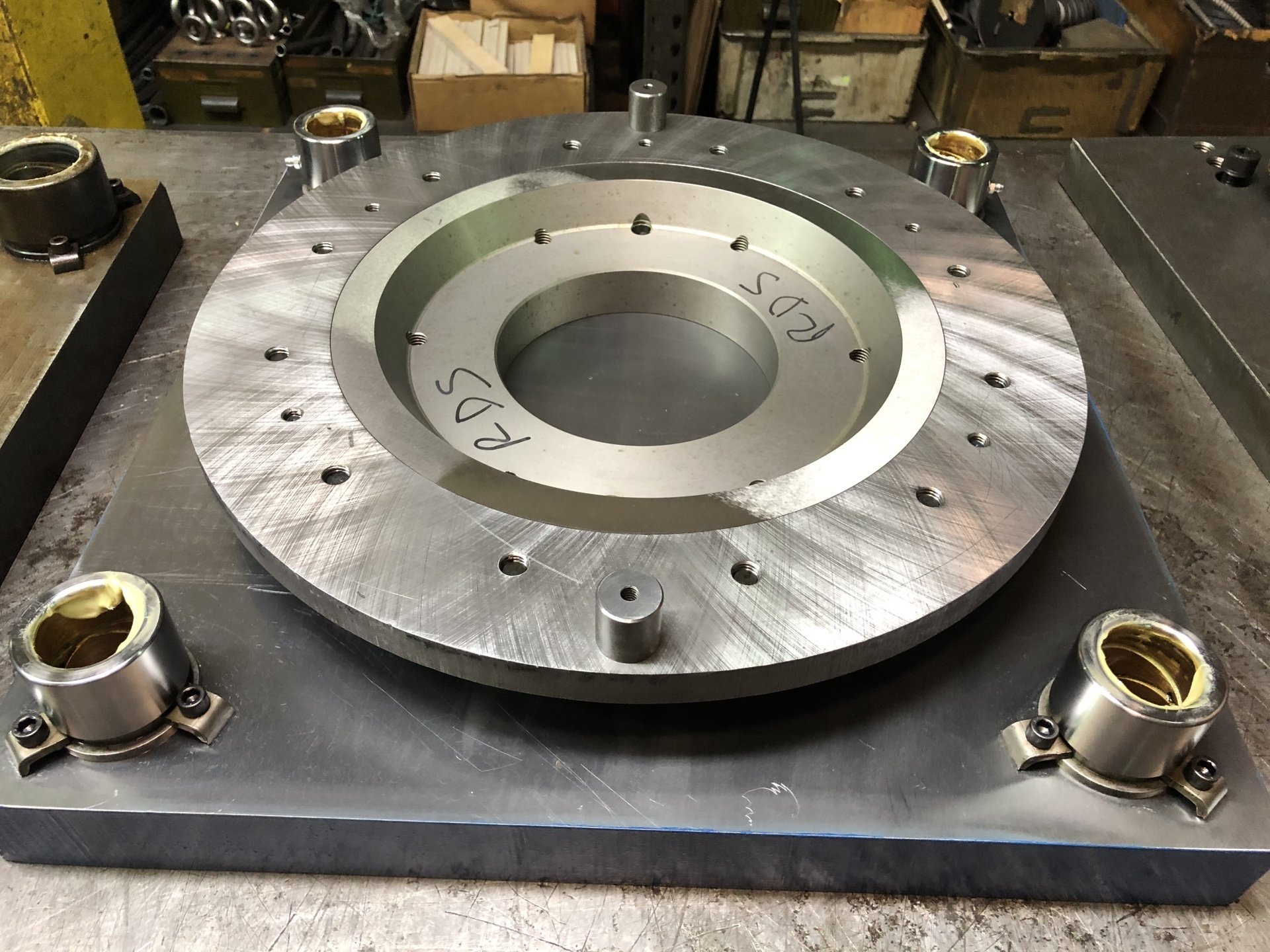 Expert Punch Presses Information | Reliable Die Service