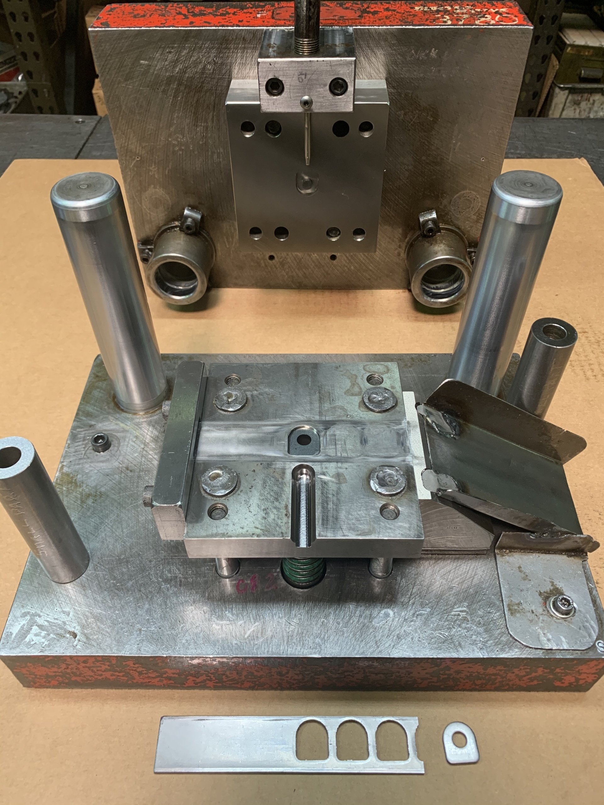 Expert Punch Presses Information | Reliable Die Service
