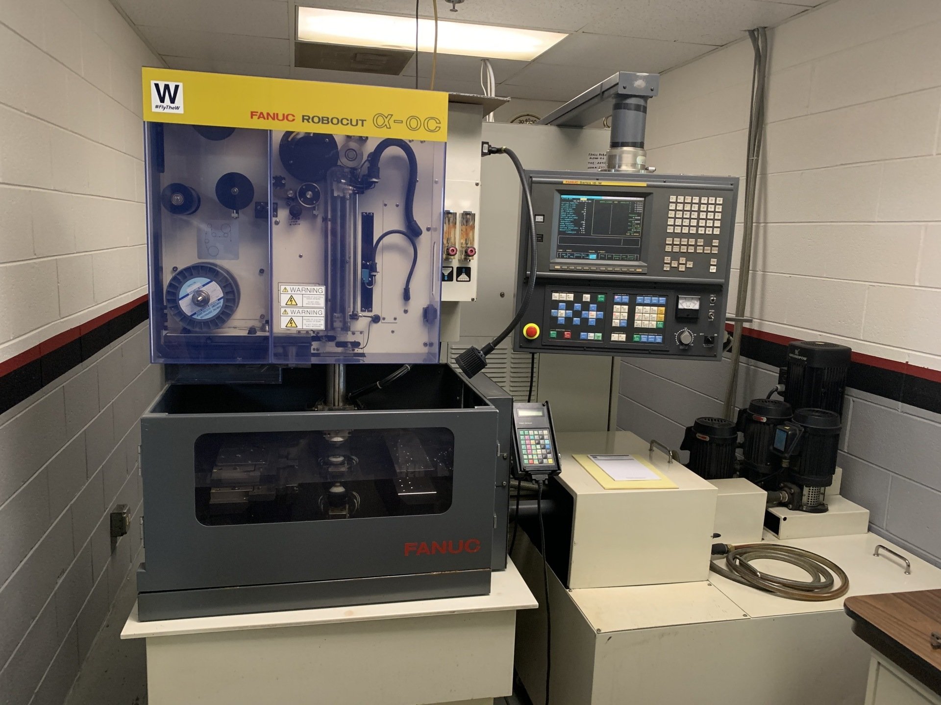 Tool Room Equipment | Reliable Die Service