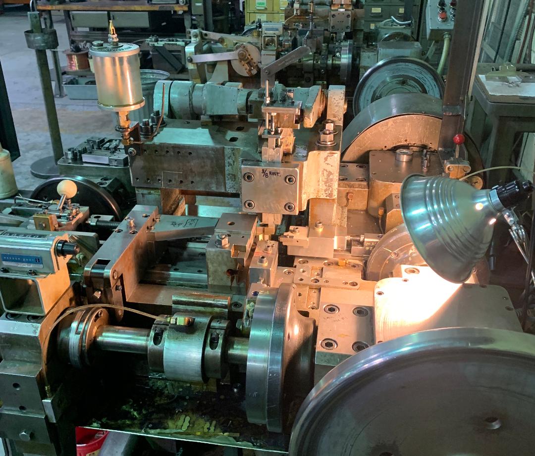 Production Equipment | Reliable Die Service