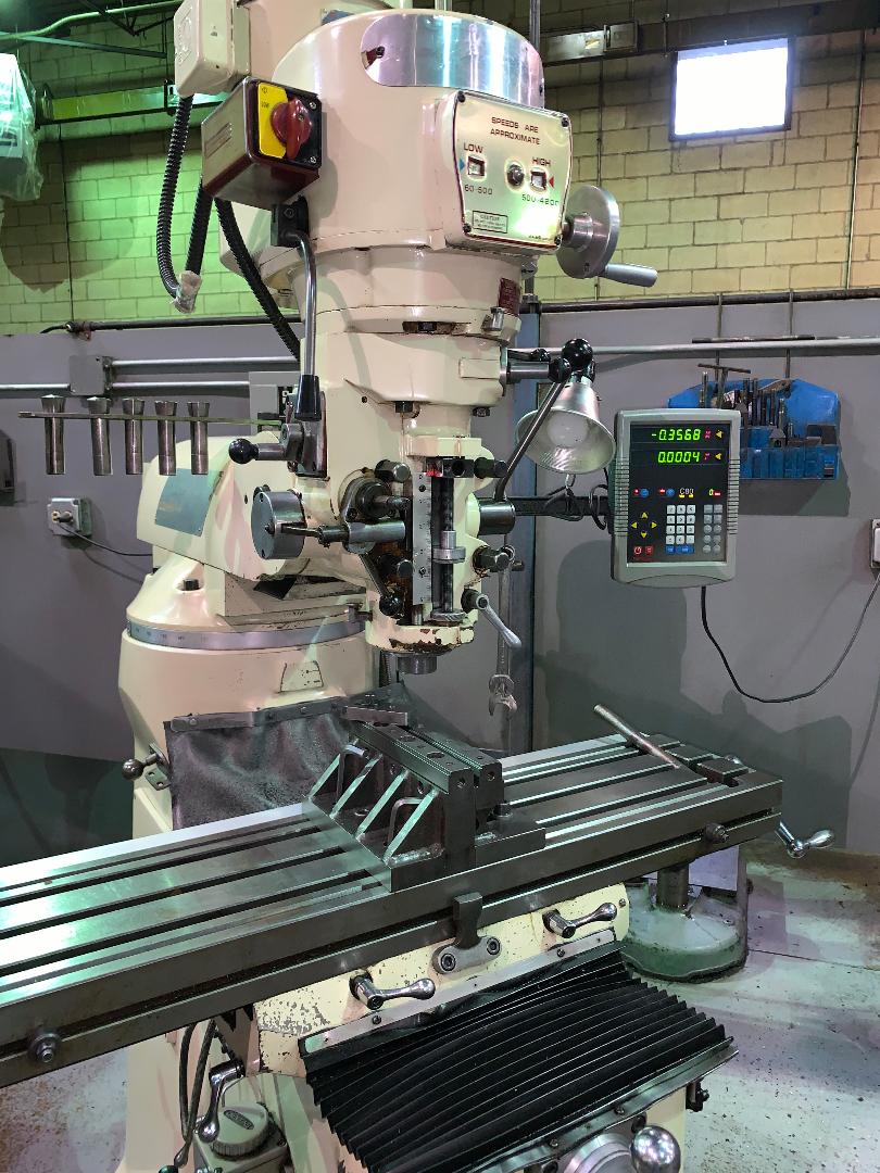 Tool Room Equipment | Reliable Die Service