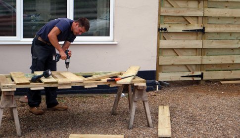 J Firman Trees & Fences, tree surgeons in Ipswich