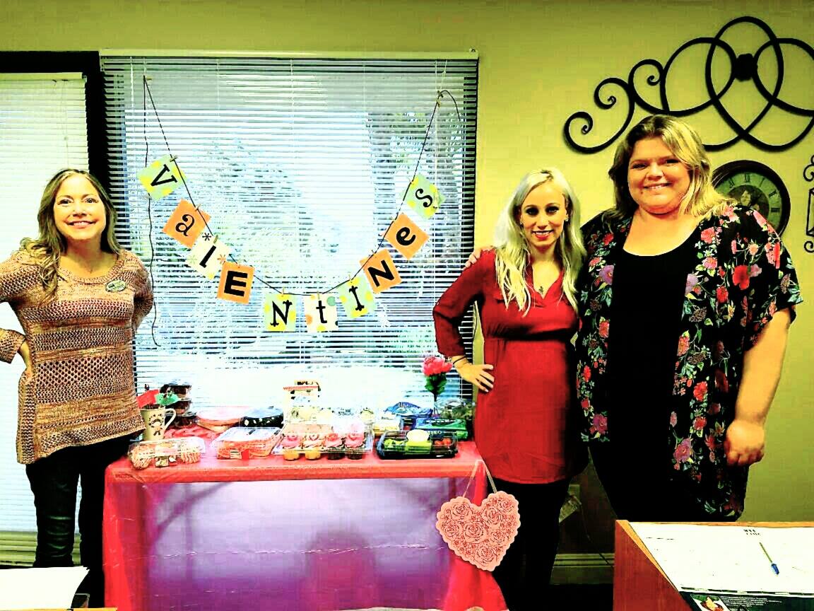 Team Potlucks and Why We Think They Are Important