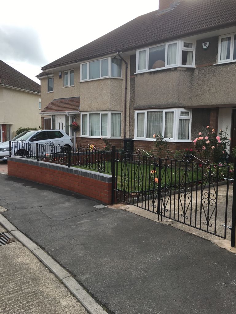 Professional builders in Bristol