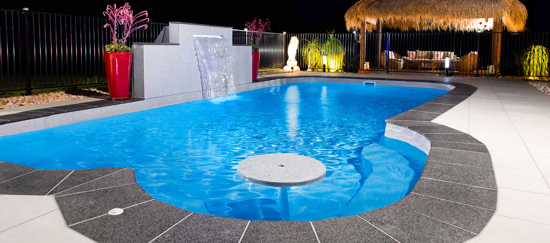 Freedom 7 Fibreglass Pools | Newcastle & Hunter Valley