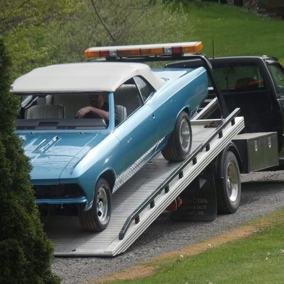 Ace Towing and Recovery