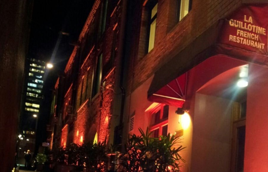 French Restaurant Sydney – La Guillotine French Restaurant/Bistro