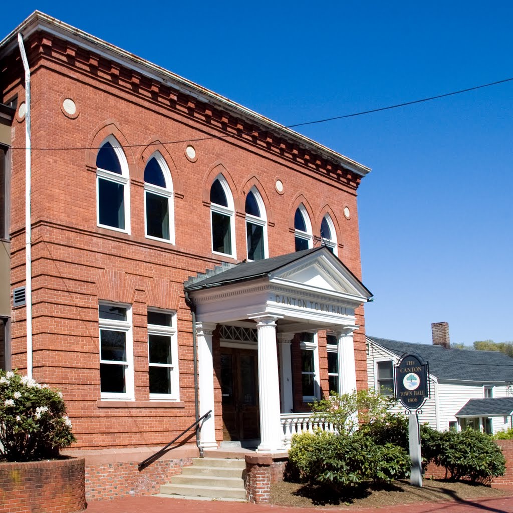 Farmington Valley Stage