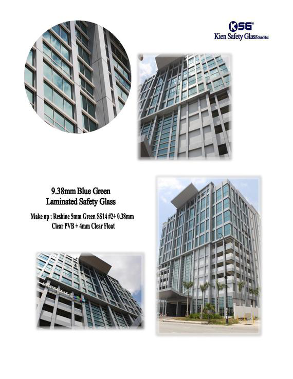 KSG Past Projects References