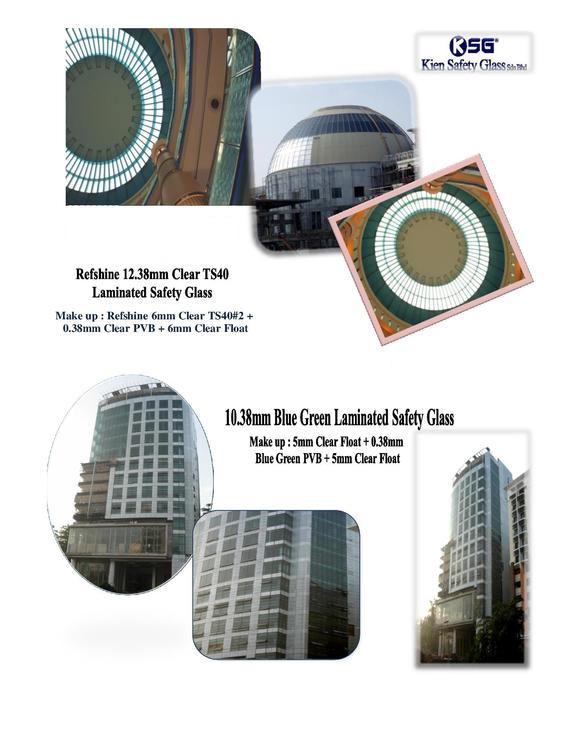 KSG Past Projects References