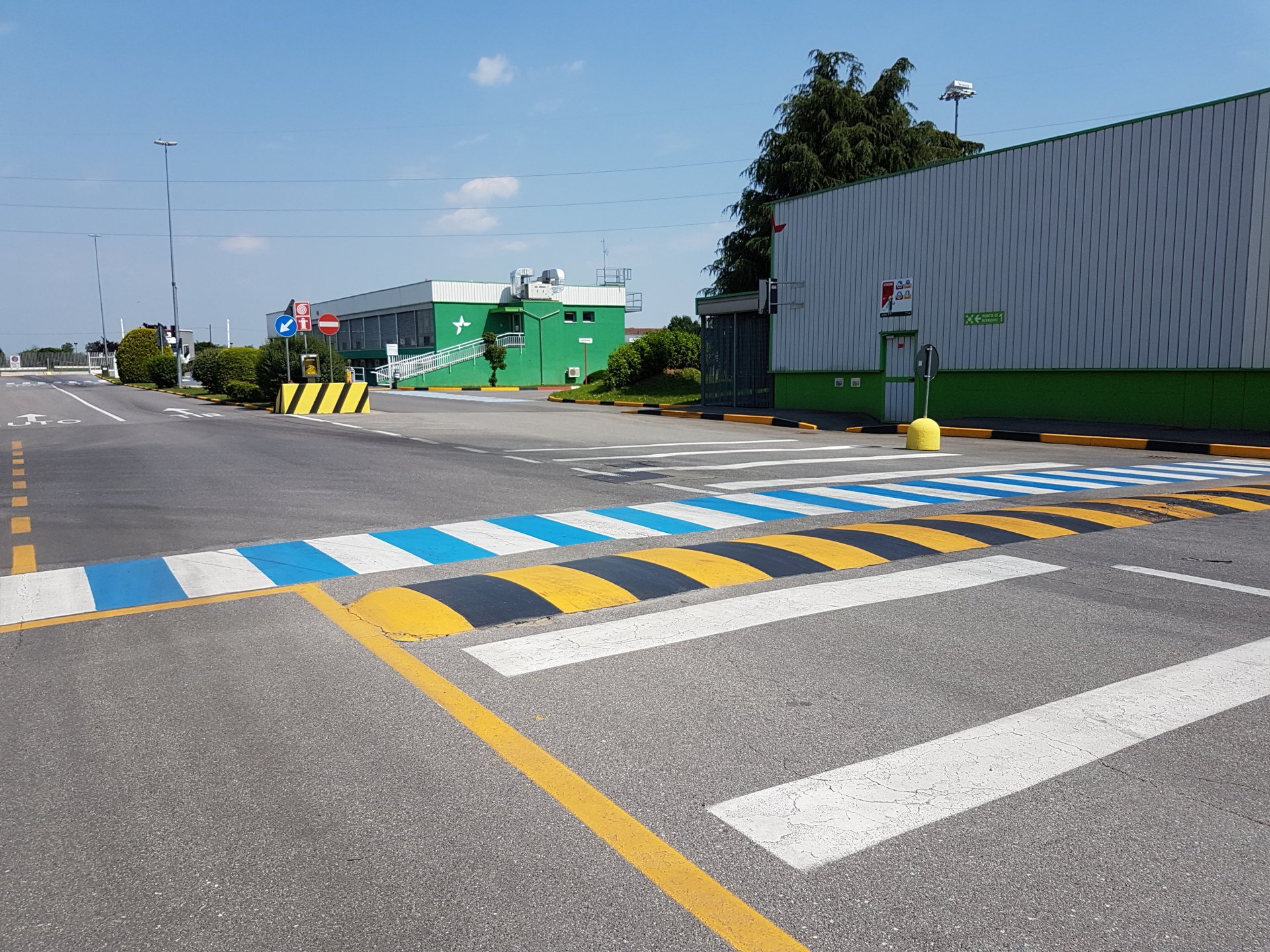 Segnaletica stradale | Segnaletica Price Service