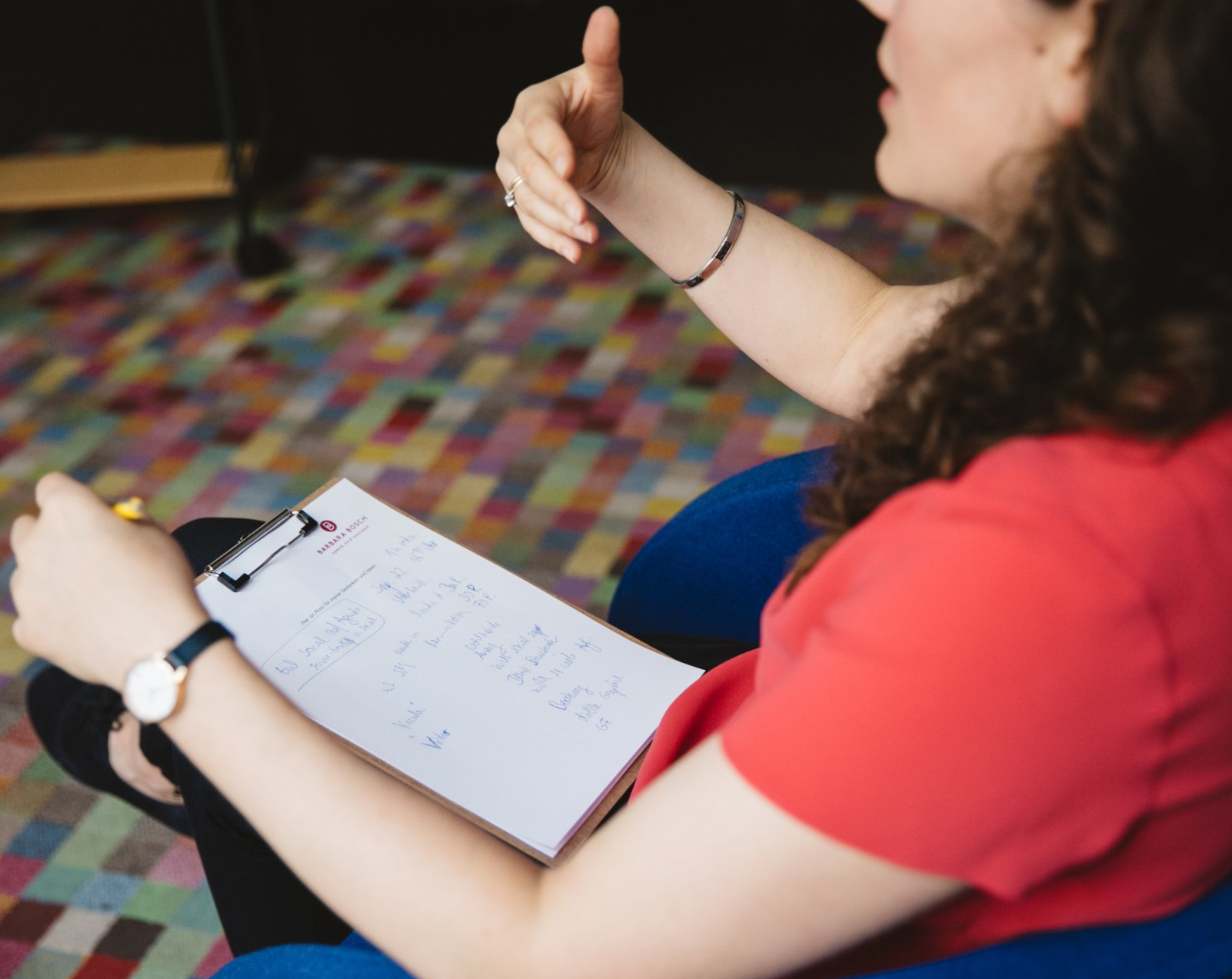 Barbara Bosch - Professionell Präsentieren