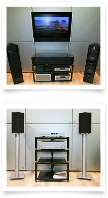 Contact - Home Cinema Systems in London | EML Installations Ltd