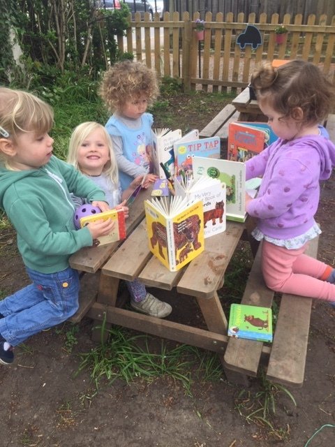 Gallery & Testimonials| Little Learners Playgroup