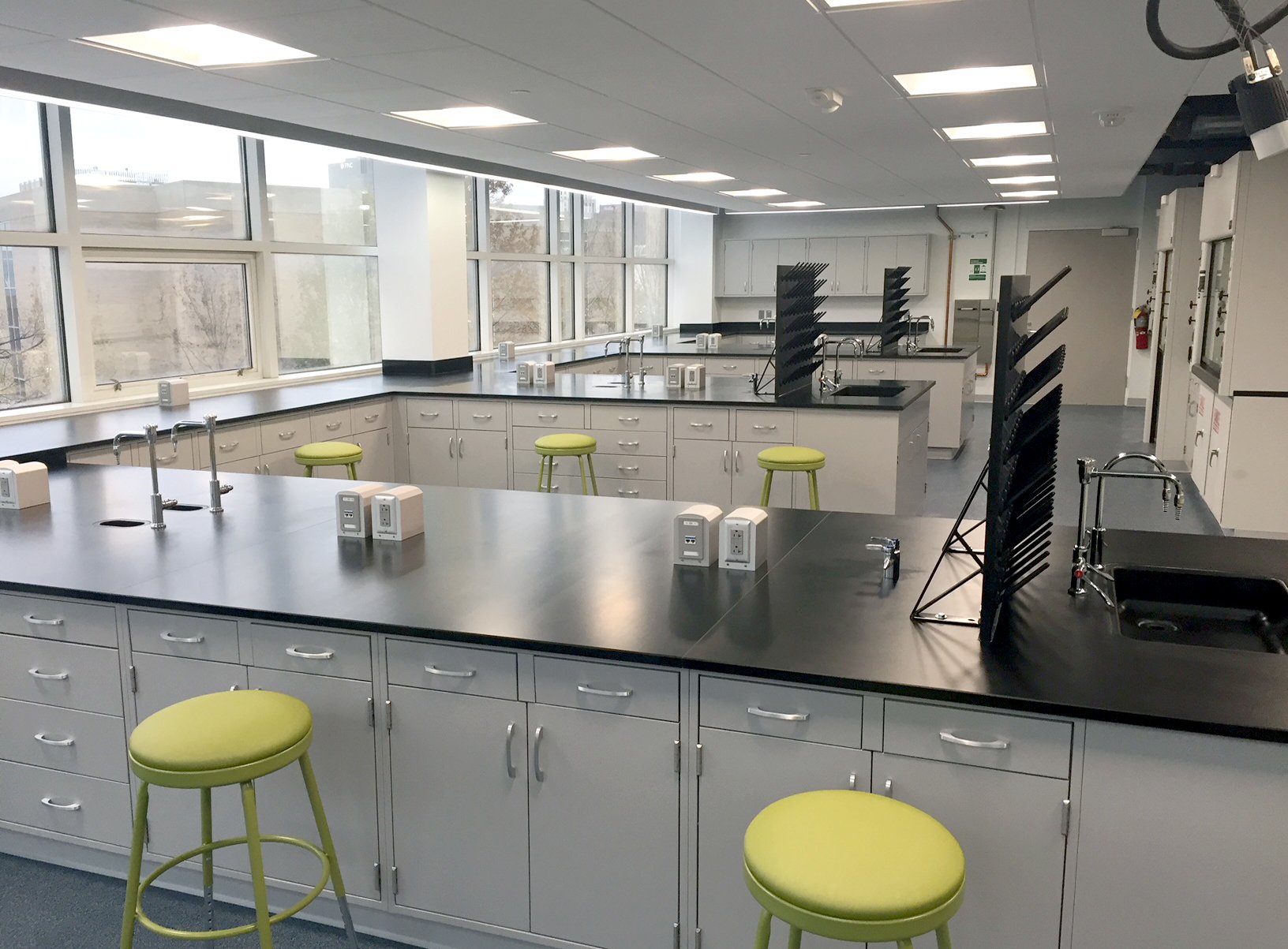 OSU ATI Classroom & Lab Improvements | DVA Architecture