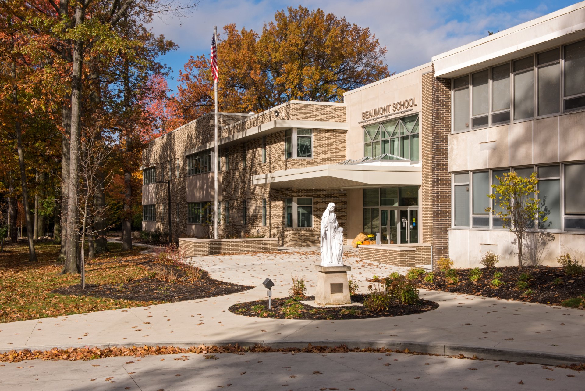 Orange School Master Plan & Renovation, DVA Architecture