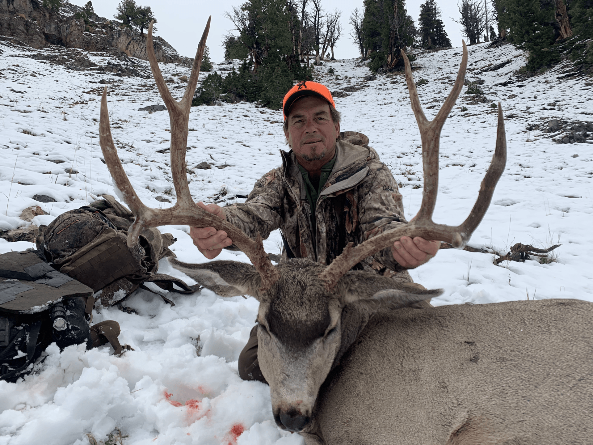 WYOMING MULE DEER REGION G | NON-TYPICAL OUTFITTERS