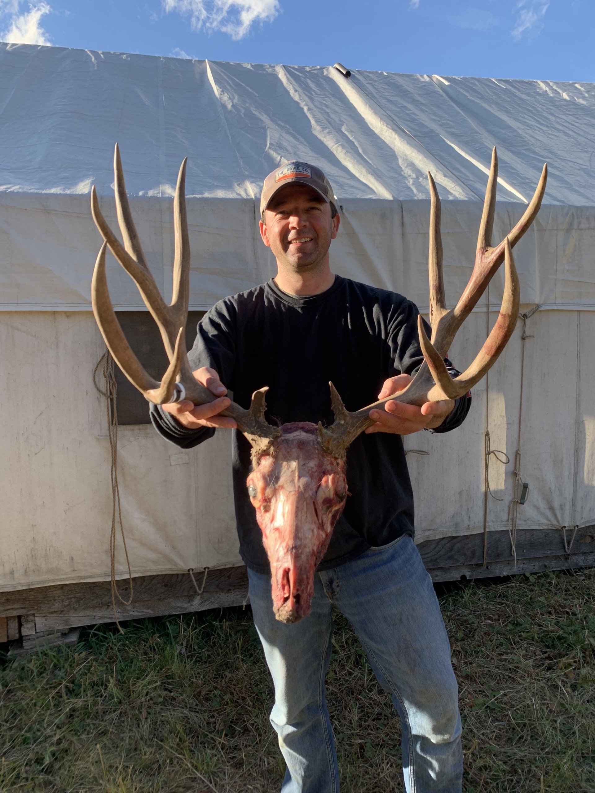 WYOMING MULE DEER REGION G | NON-TYPICAL OUTFITTERS