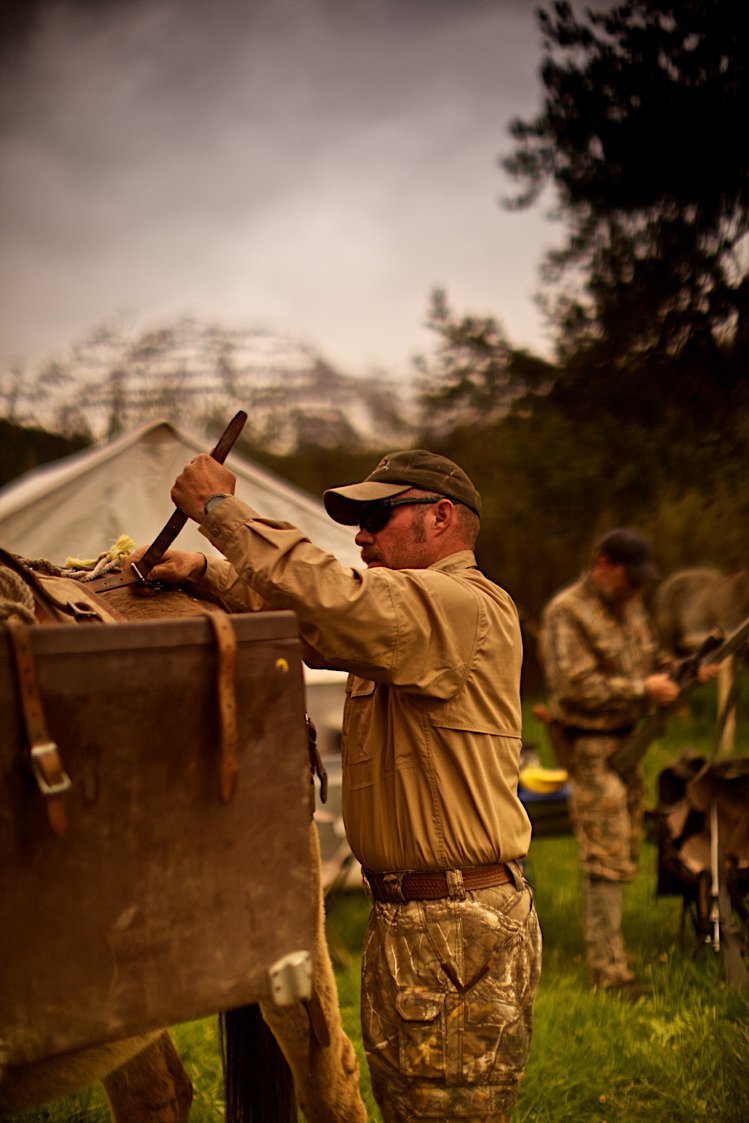 Guide School & Hunting Outfitting | Non-Typical Outfitters | WY