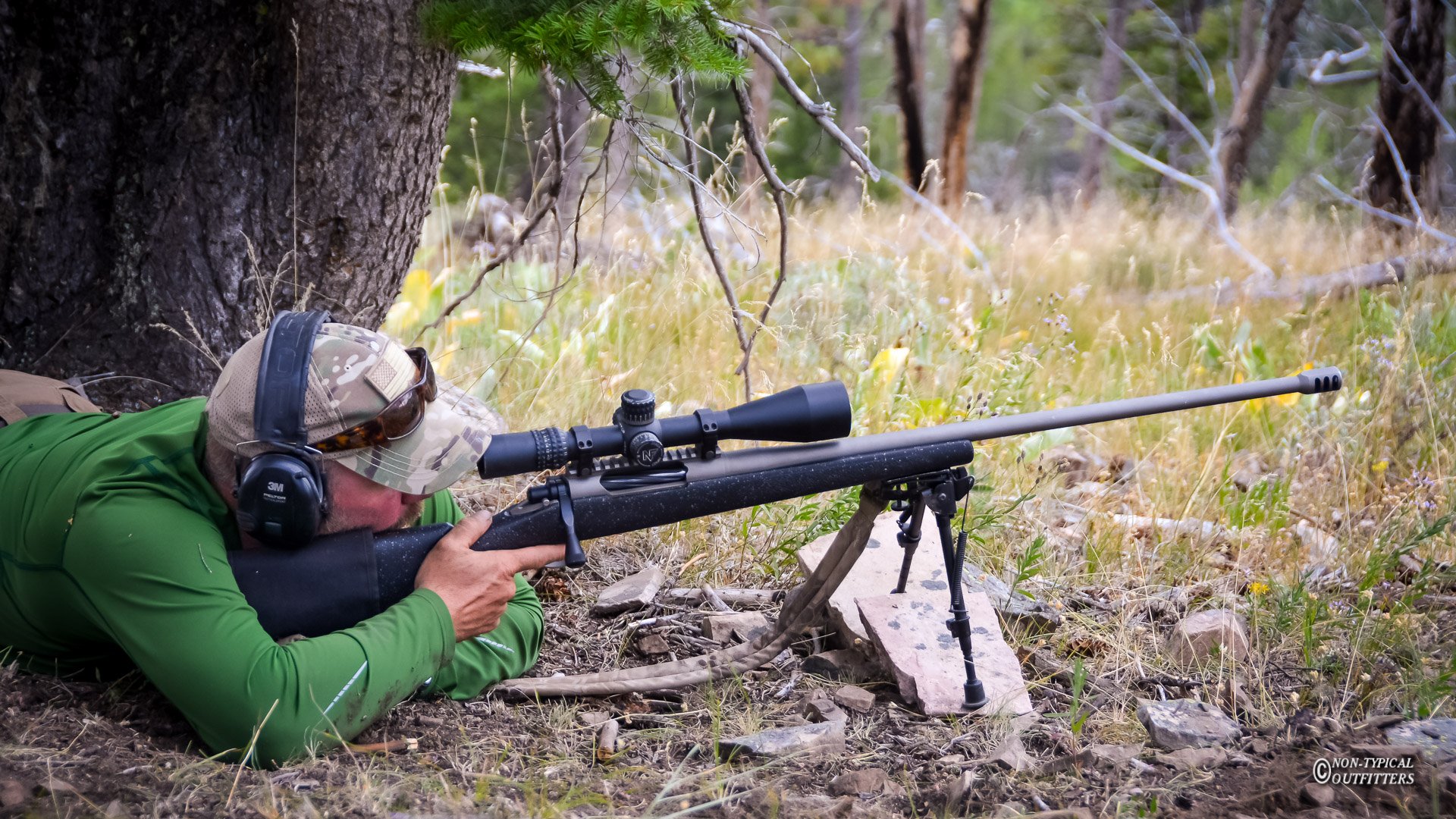 LONG RANGE SHOOTING SCHOOL