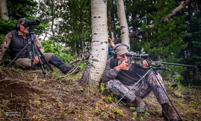 LONG RANGE SHOOTING SCHOOL