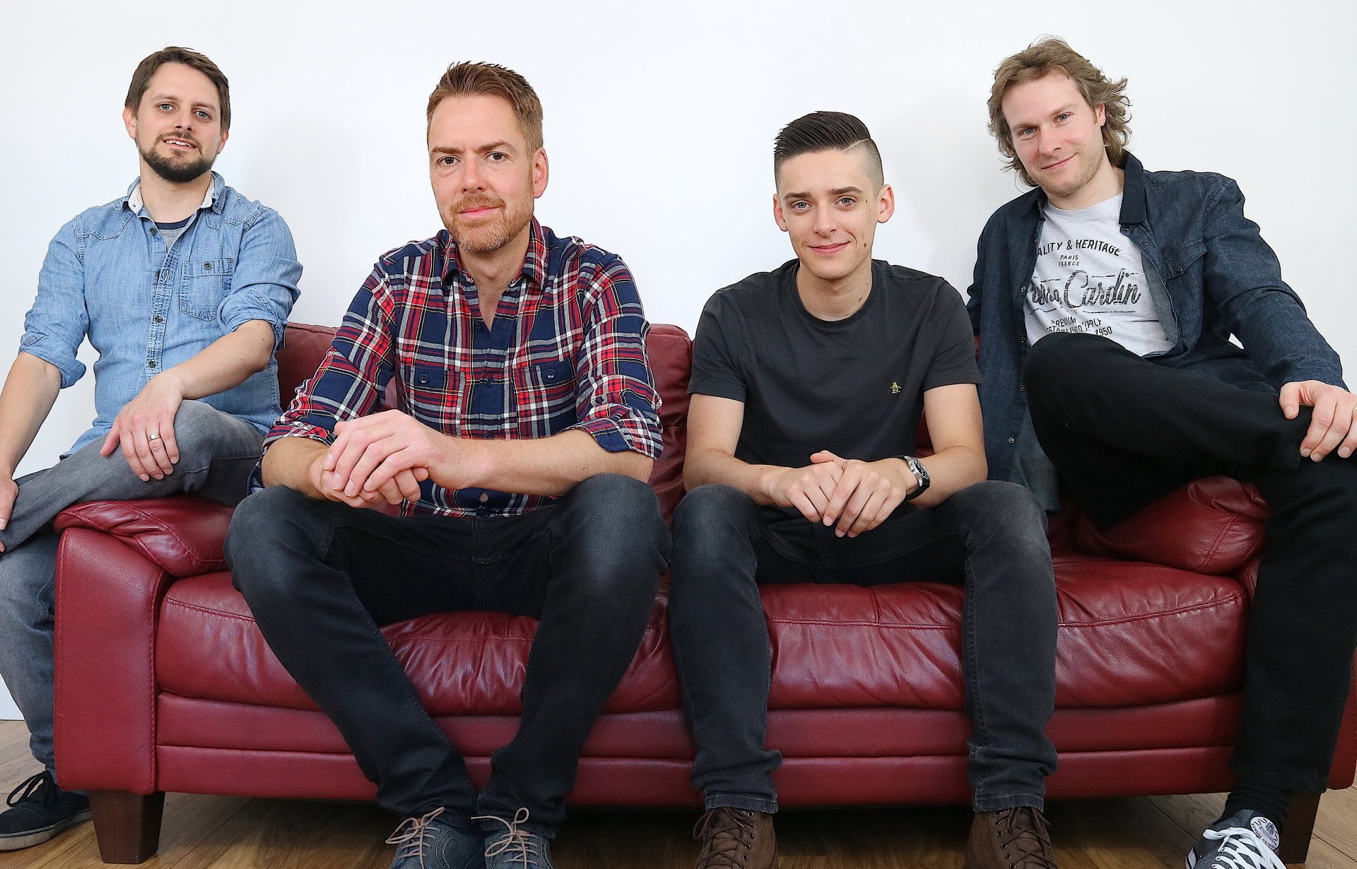 Live Wedding & Party Band Kent | The RockPins