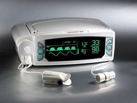 Capnographs | Patient Monitoring Equipment from Susquehanna Micro Inc.