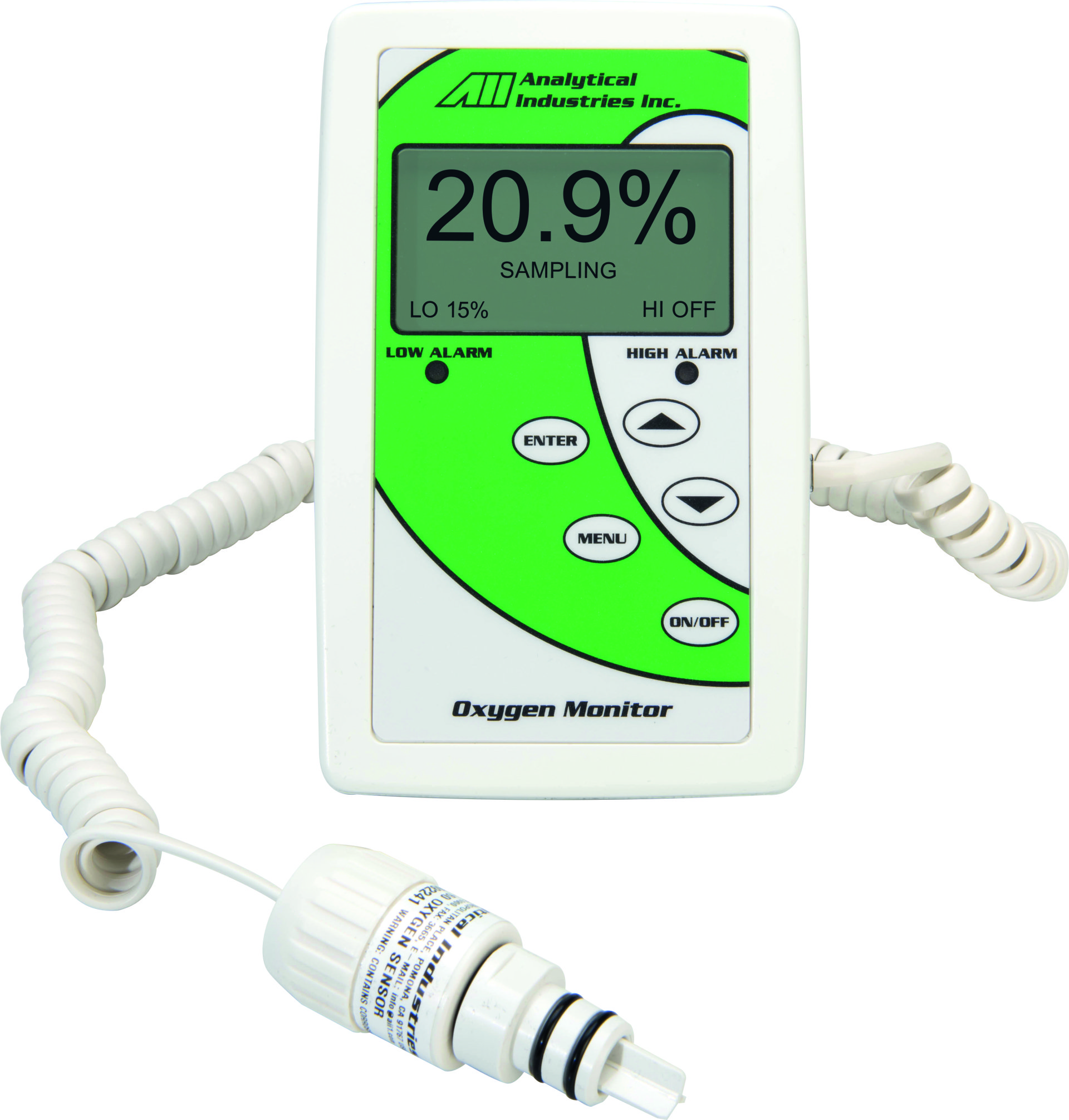 Oxygen Analyzers | Susquehanna Micro Inc. | Respiratory Equipment for ...
