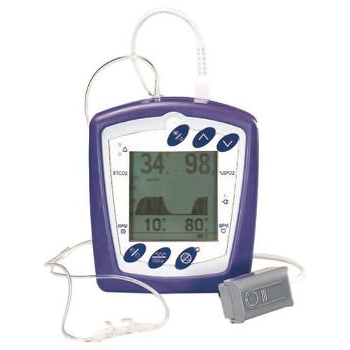 Capnographs | Patient Monitoring Equipment from Susquehanna Micro Inc.