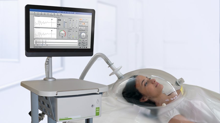 High Frequency Jet Ventilators | Official North American Licensed ...