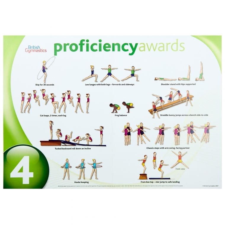New gymnastics club