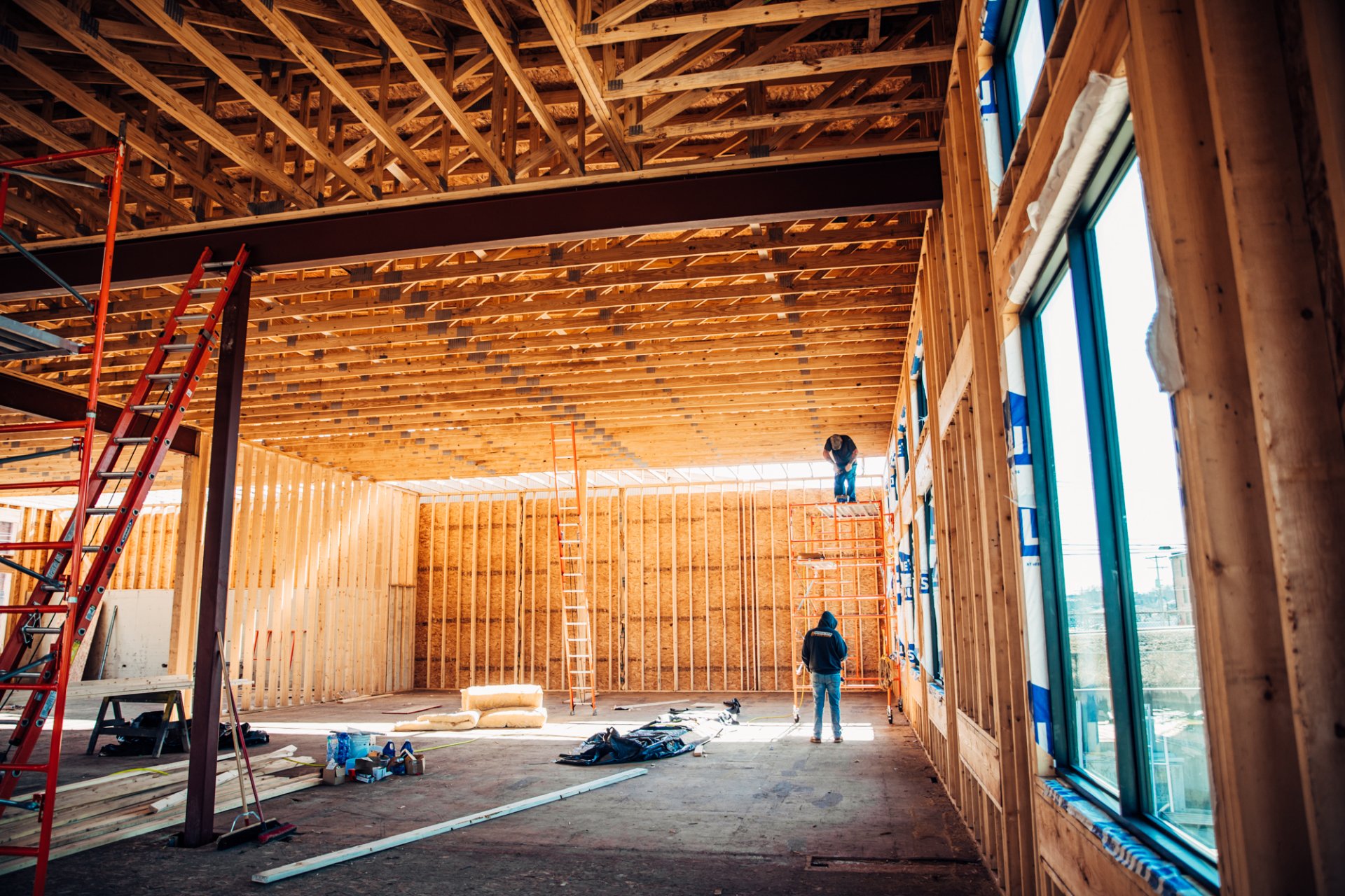 Commercial Gallery | Stark Construction Jefferson City, MO