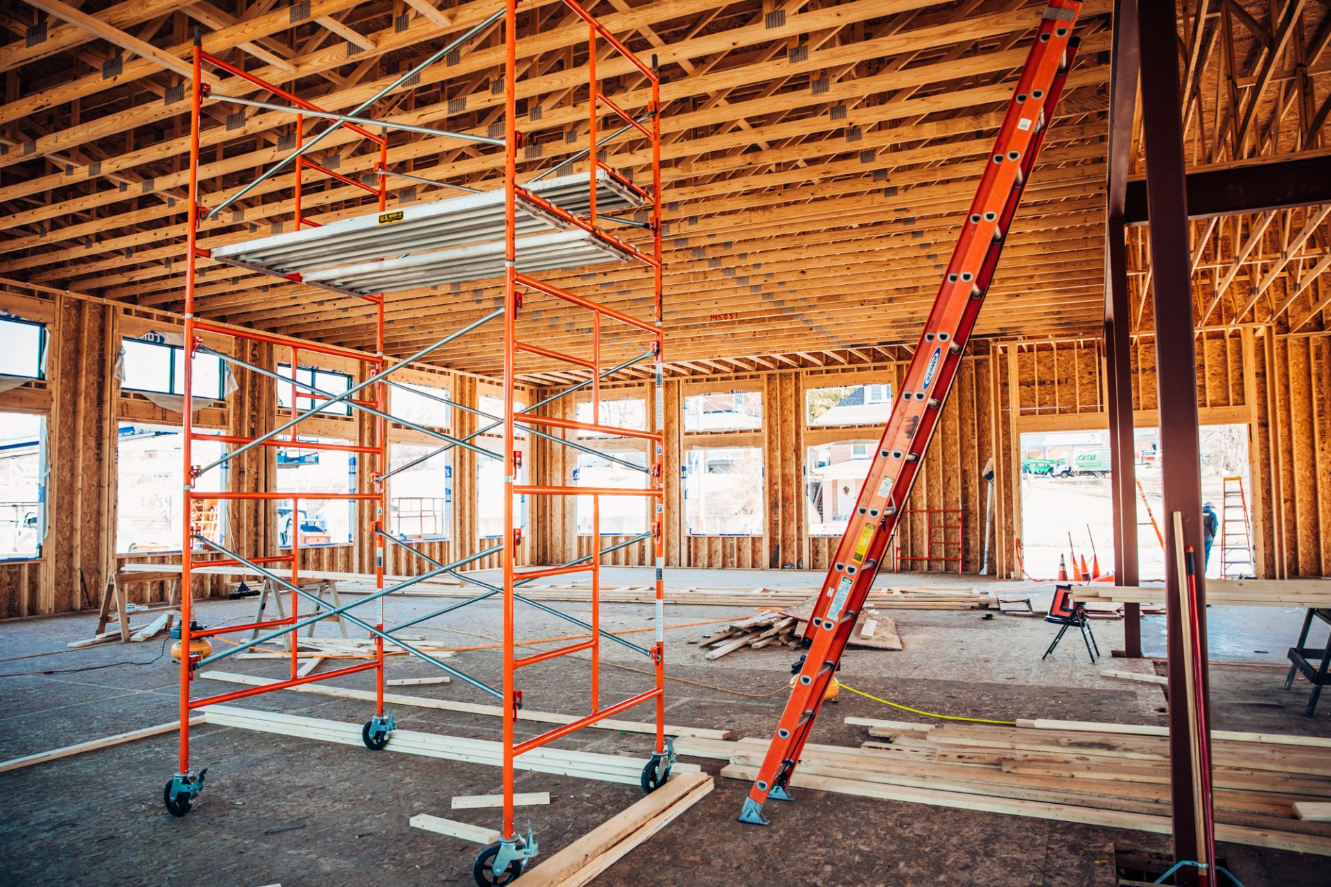 Commercial Builders Jefferson City, MO | Stark Construction