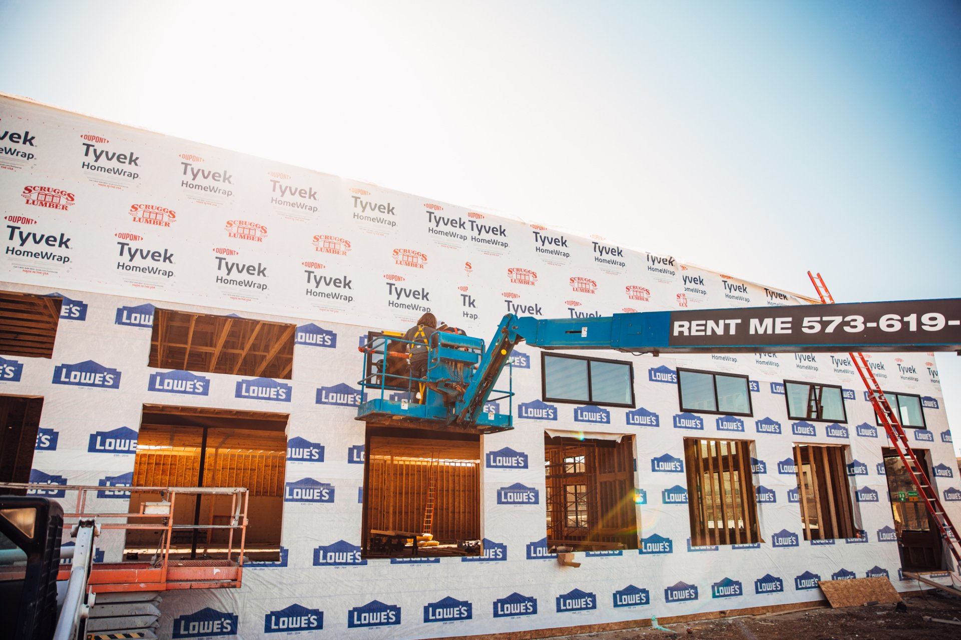 Commercial Gallery | Stark Construction Jefferson City, MO