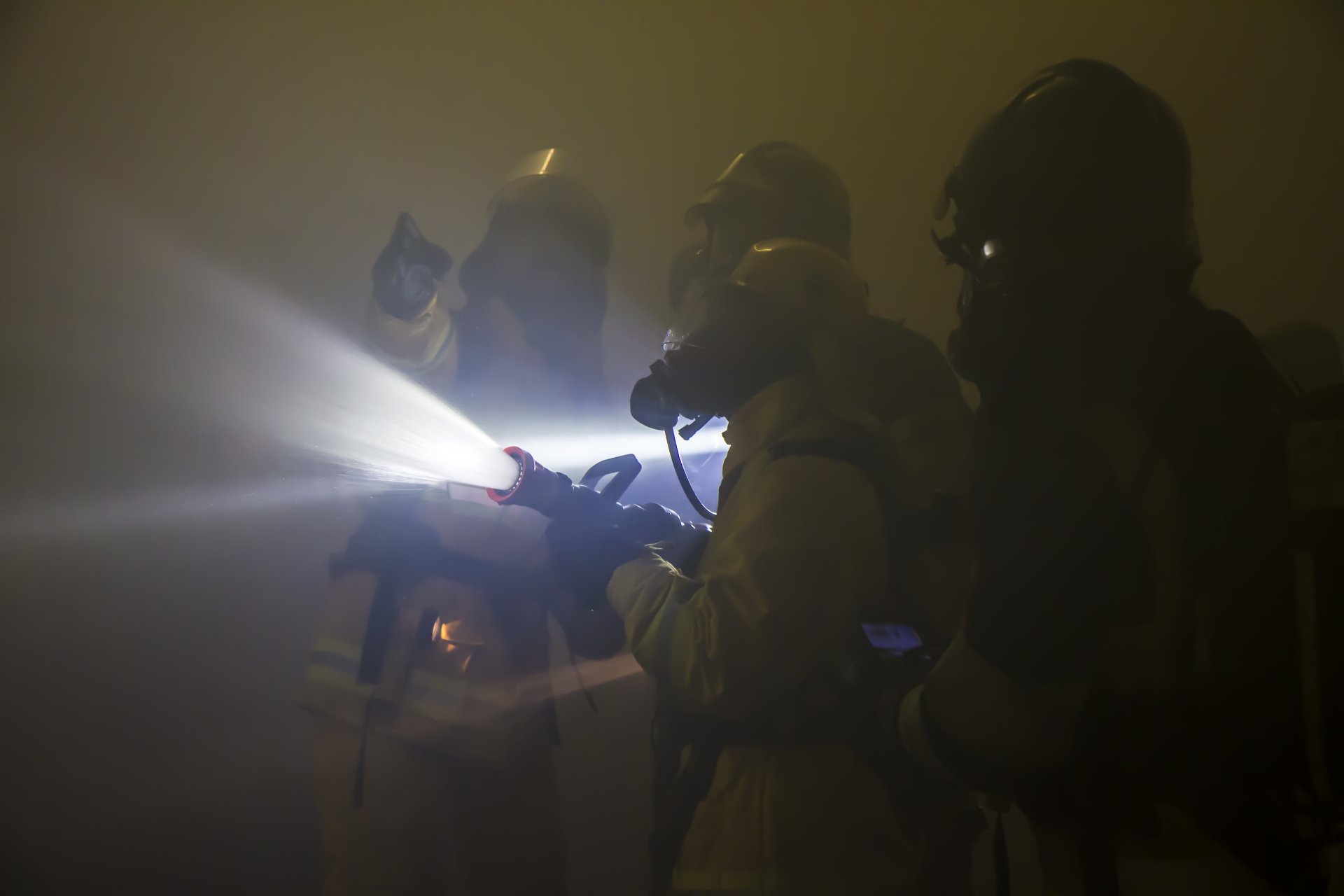 Marine Firefighting Training | Marine Firefighting
