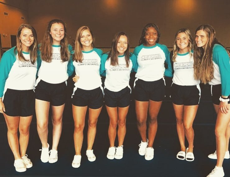 FCA Cheerleading